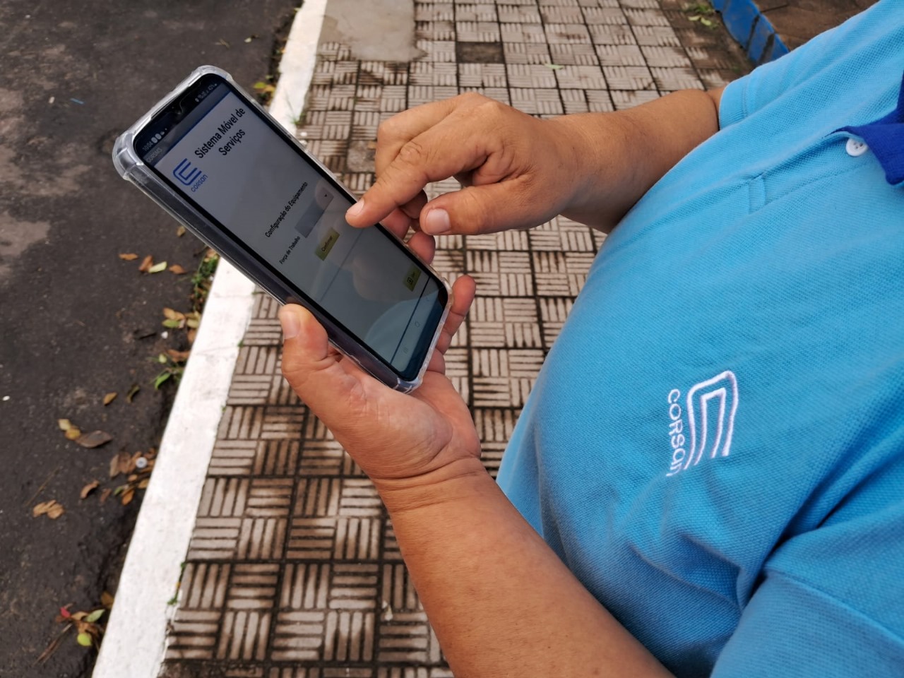 Novo programa da Corsan incentiva a regularização de clientes inativos ...